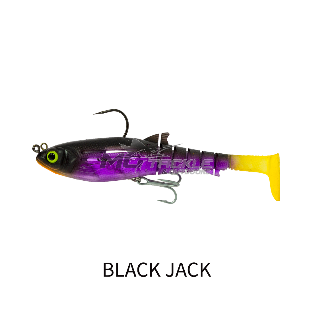 Zerek Flat Shad X Lure | MoTackle & Outdoors