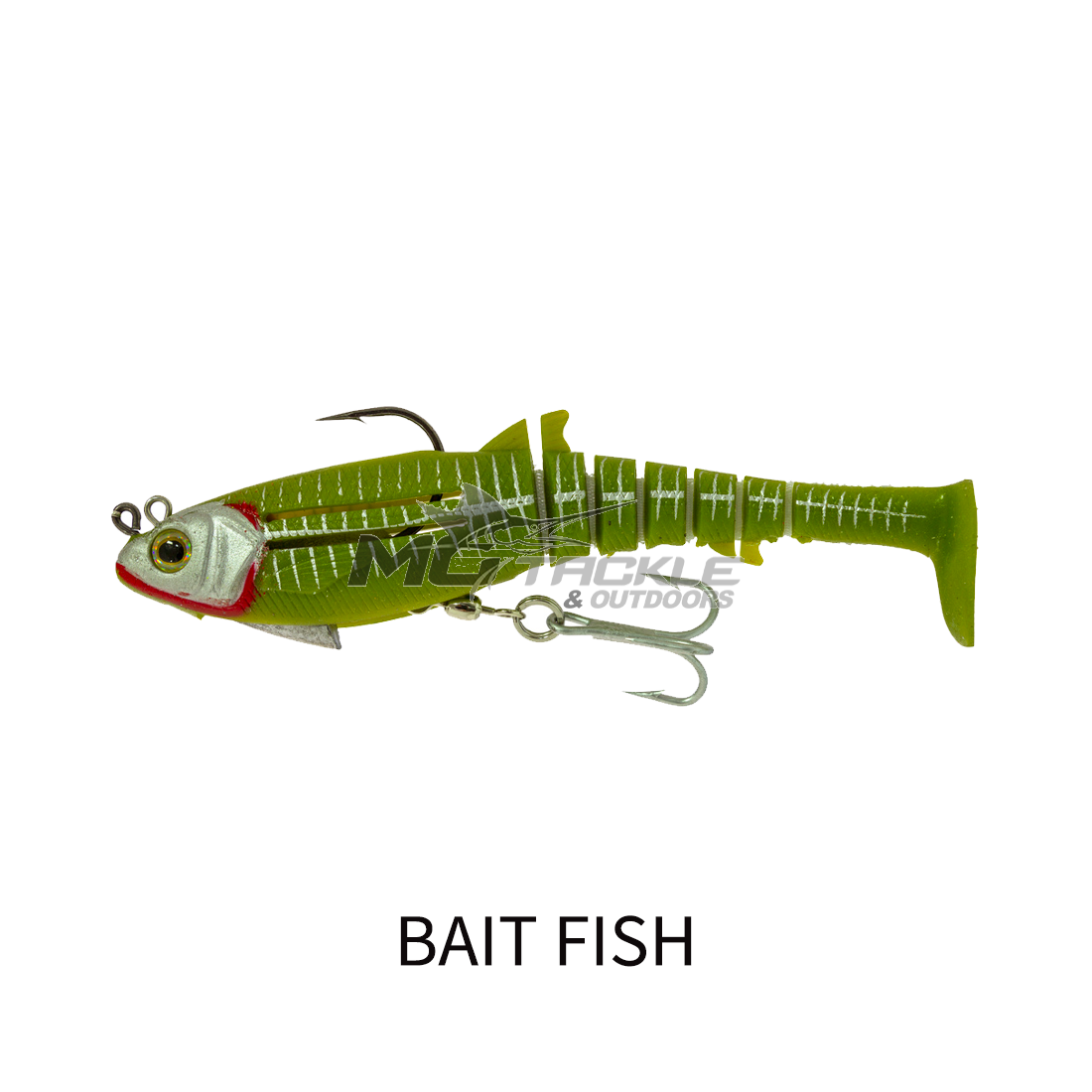 Zerek Flat Shad X Lure | MoTackle & Outdoors