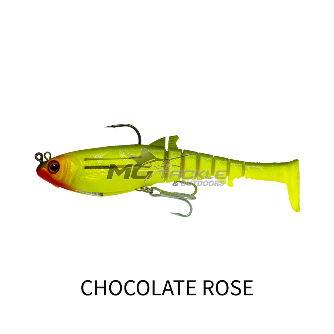 Zerek Flat Shad X Lure | MoTackle & Outdoors