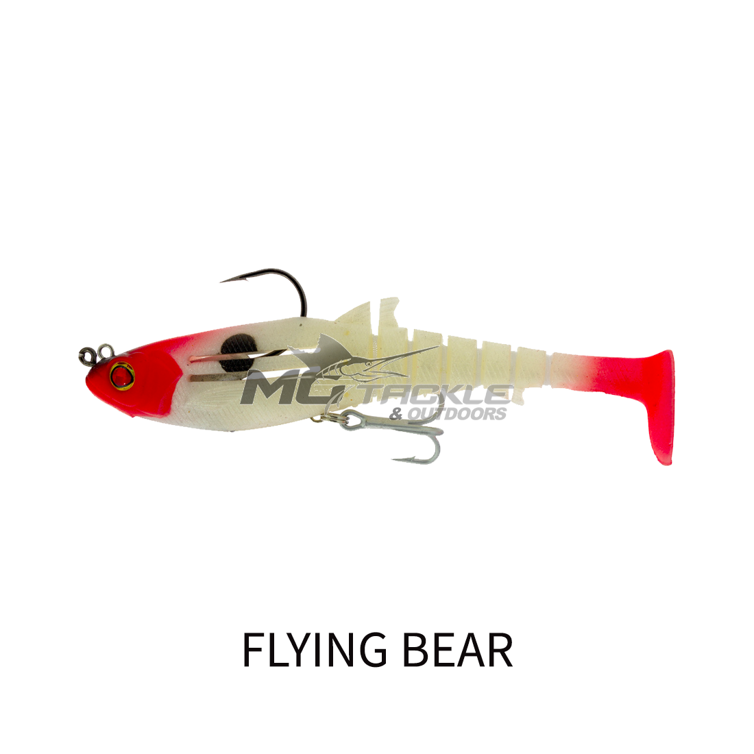 Zerek Flat Shad X Lure | MoTackle & Outdoors