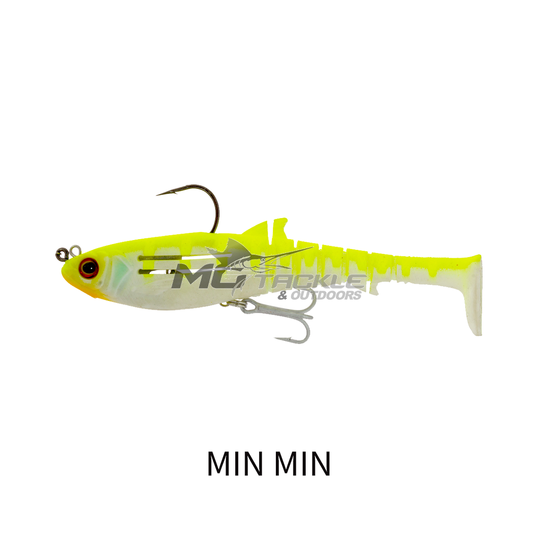 Zerek Flat Shad X Lure | MoTackle & Outdoors