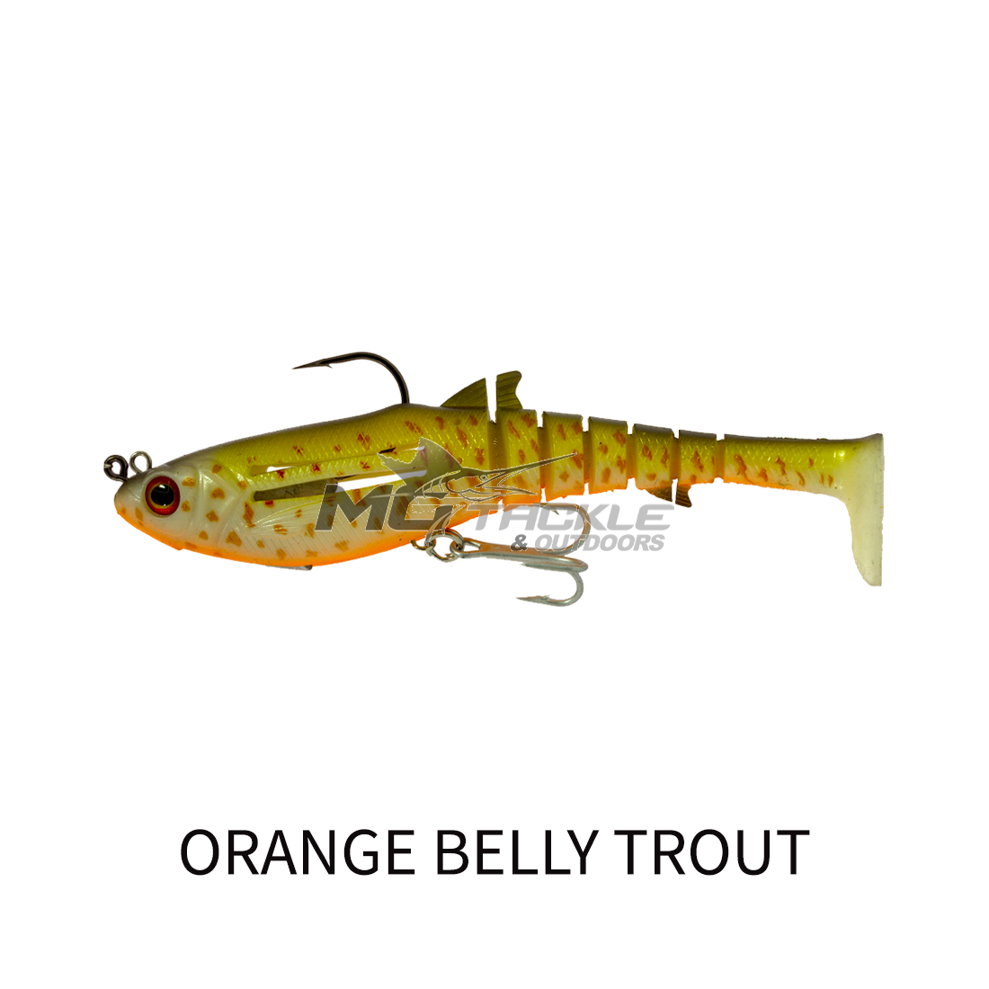 Zerek Flat Shad X Lure | MoTackle & Outdoors