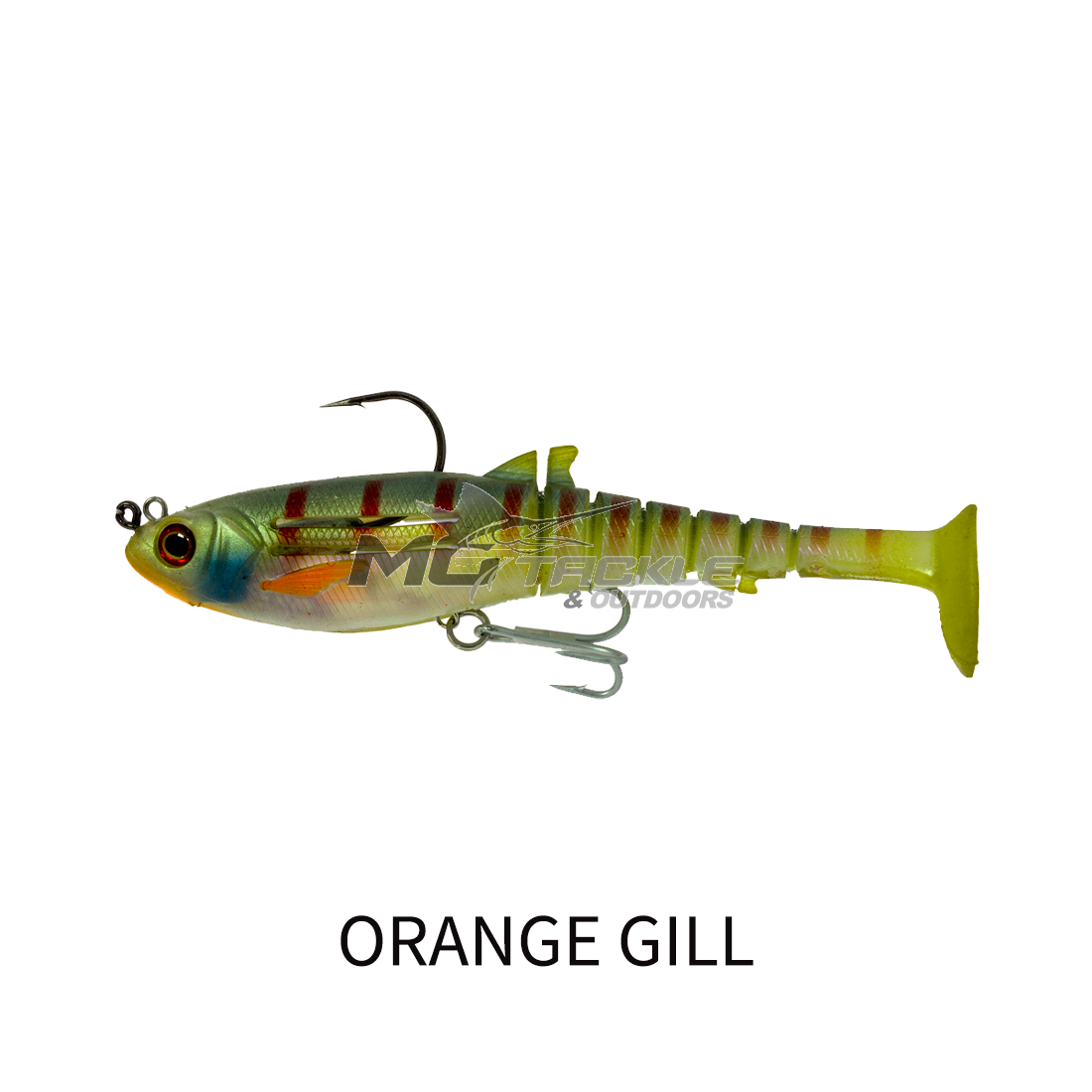 Zerek Flat Shad X Lure | MoTackle & Outdoors