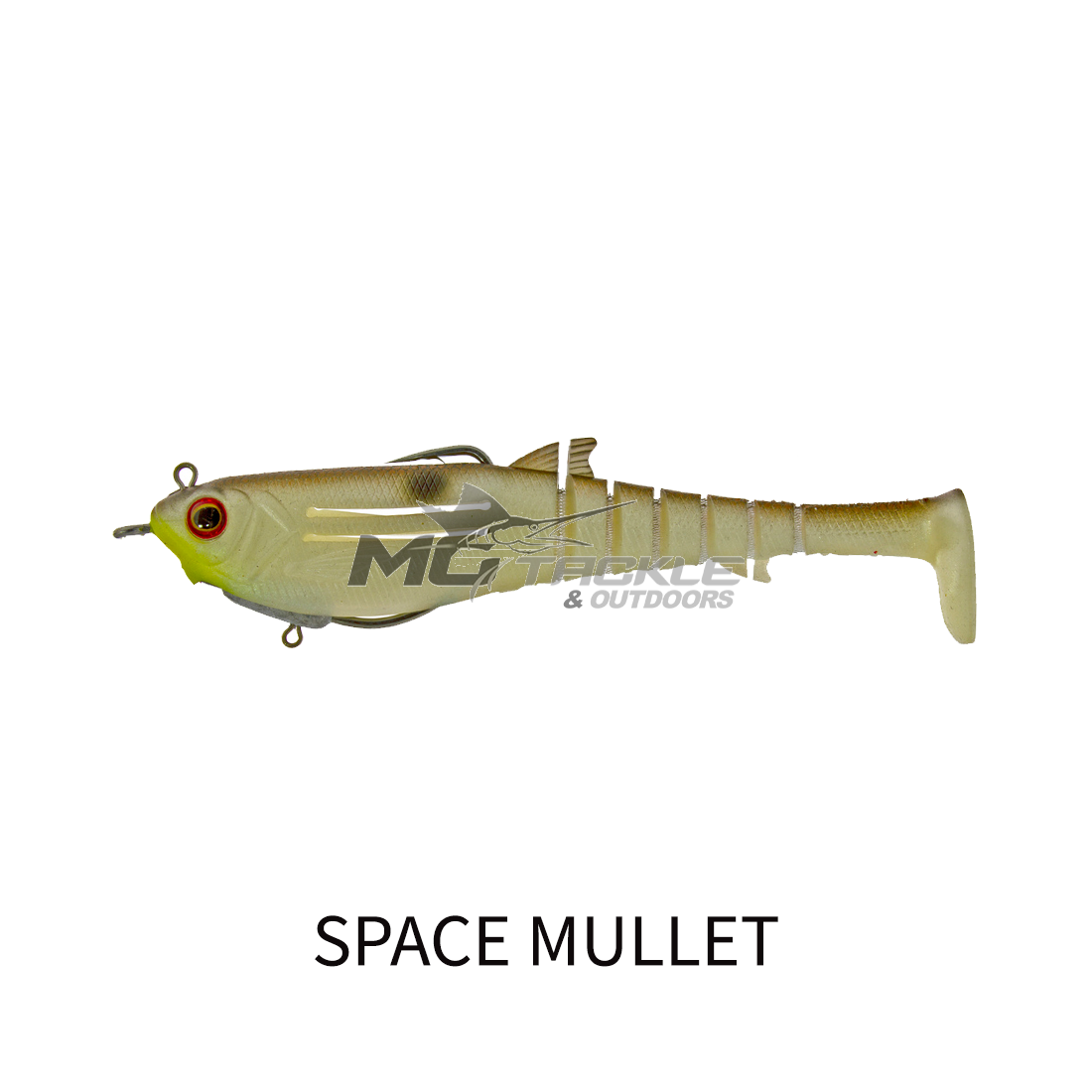 Zerek Flat Shad X Weedless Lure | MoTackle & Outdoors