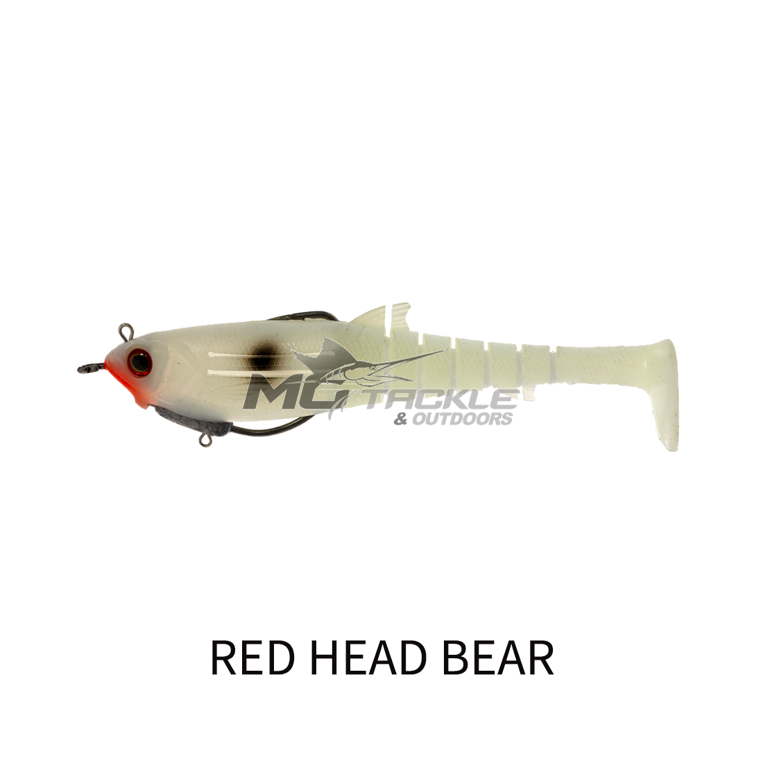 Zerek Flat Shad X Weedless Lure | MoTackle & Outdoors