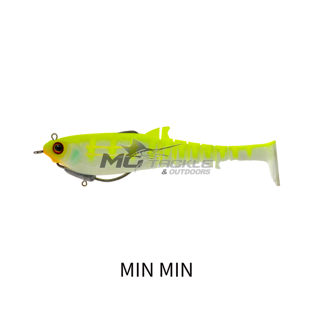 Zerek Flat Shad X Weedless Lure | MoTackle & Outdoors