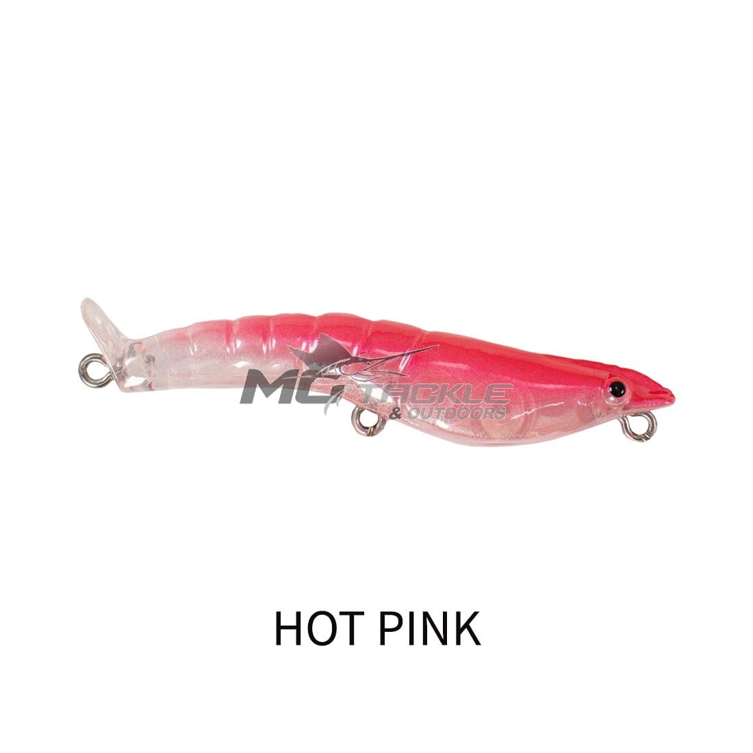 MMD Splash Prawn Surface Lure | MoTackle & Outdoors