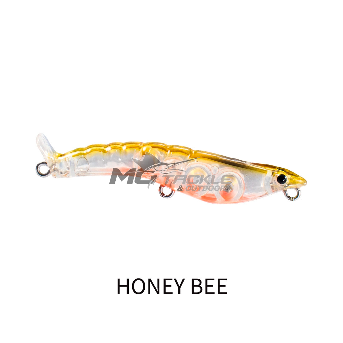 MMD Splash Prawn Surface Lure | MoTackle & Outdoors