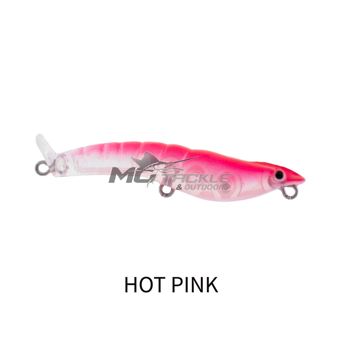 MMD Splash Prawn Surface Lure | MoTackle & Outdoors