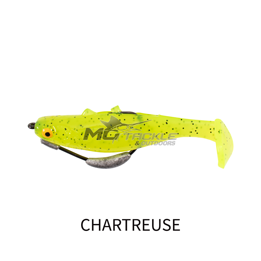 MMD Fat Skipper Weedless Paddle Tail | MoTackle & Outdoors