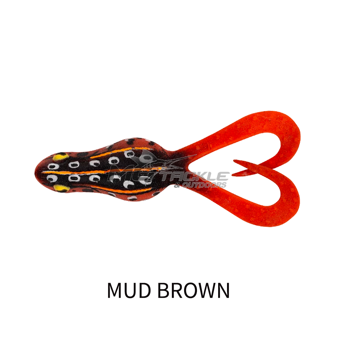 Daiwa Bait Junkie Kikker Curly Lure Motackle And Outdoors