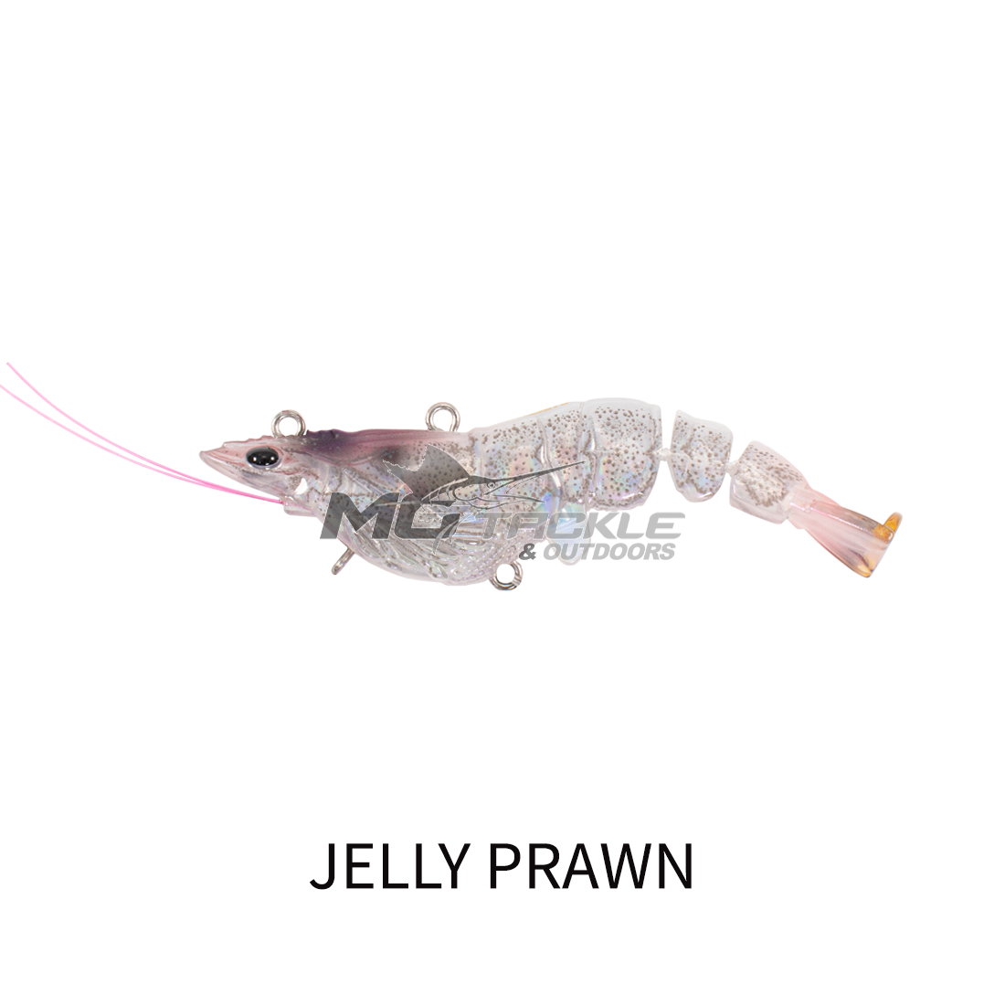 Chasebaits Armour Prawn Lure | MoTackle & Outdoors