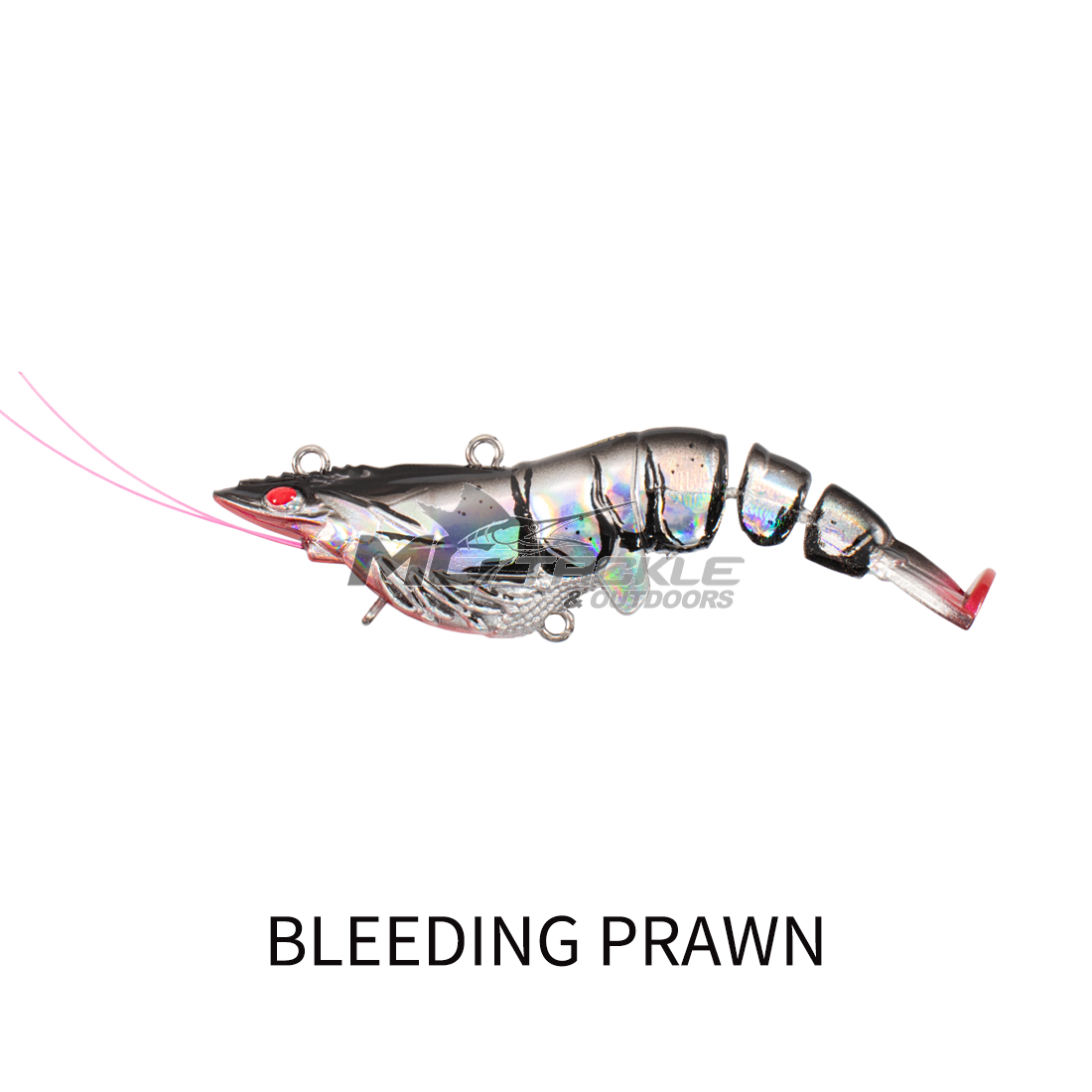 Chasebaits Armour Prawn Lure | MoTackle & Outdoors