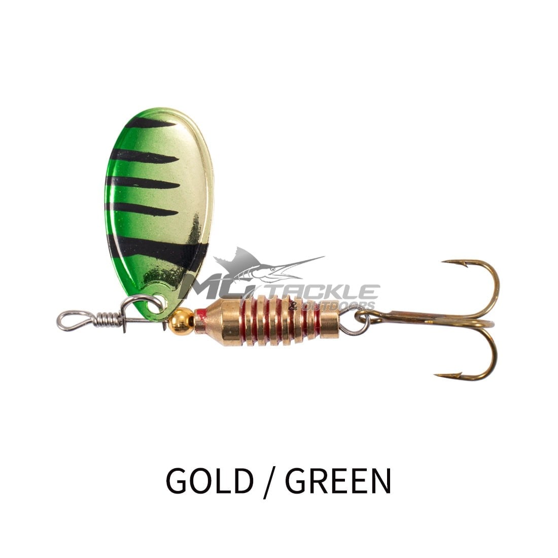 Trollcraft Ludo Spinner Lure | MoTackle & Outdoors