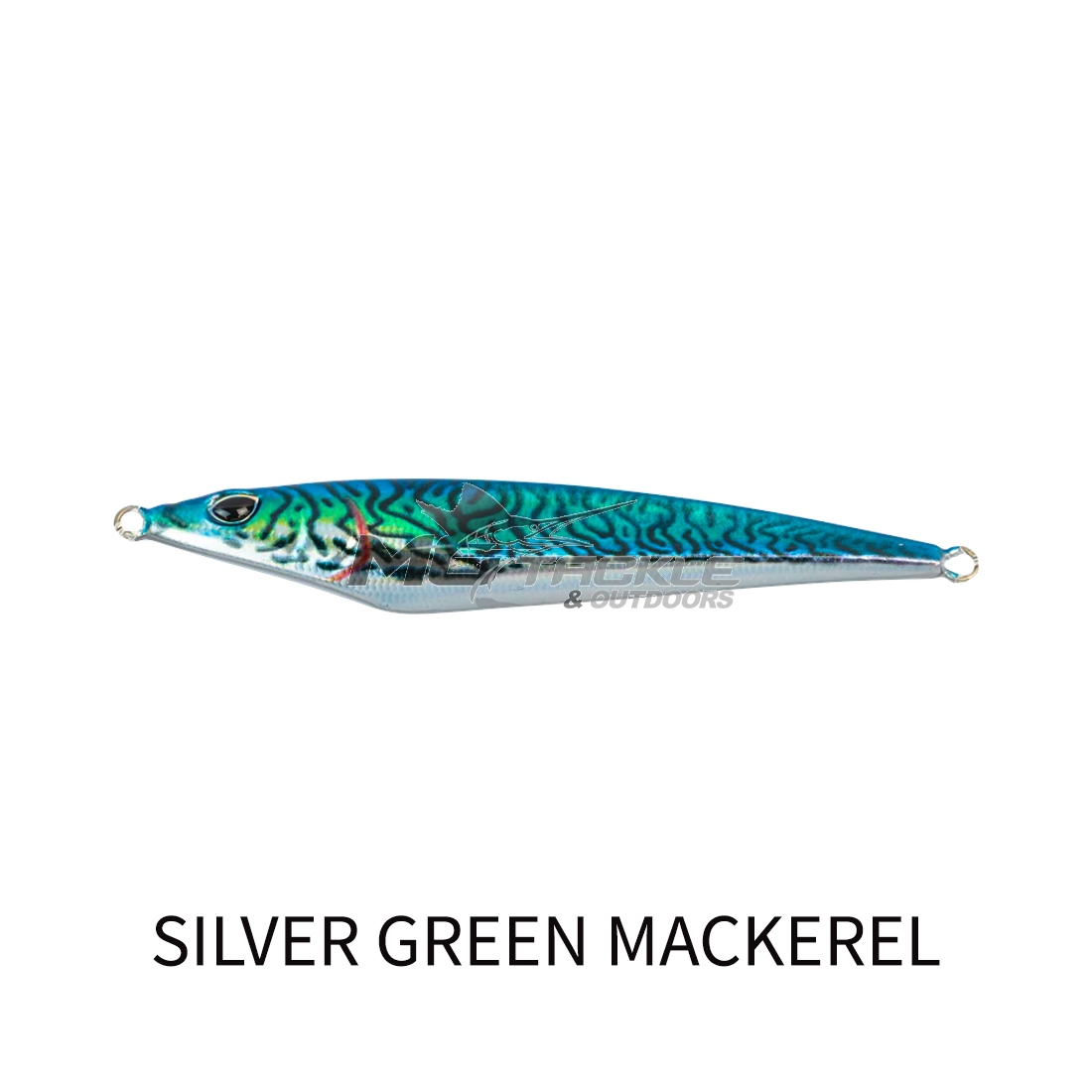 Nomad Design Ridgeback Long Cast Metal Lure | MoTackle & Outdoors