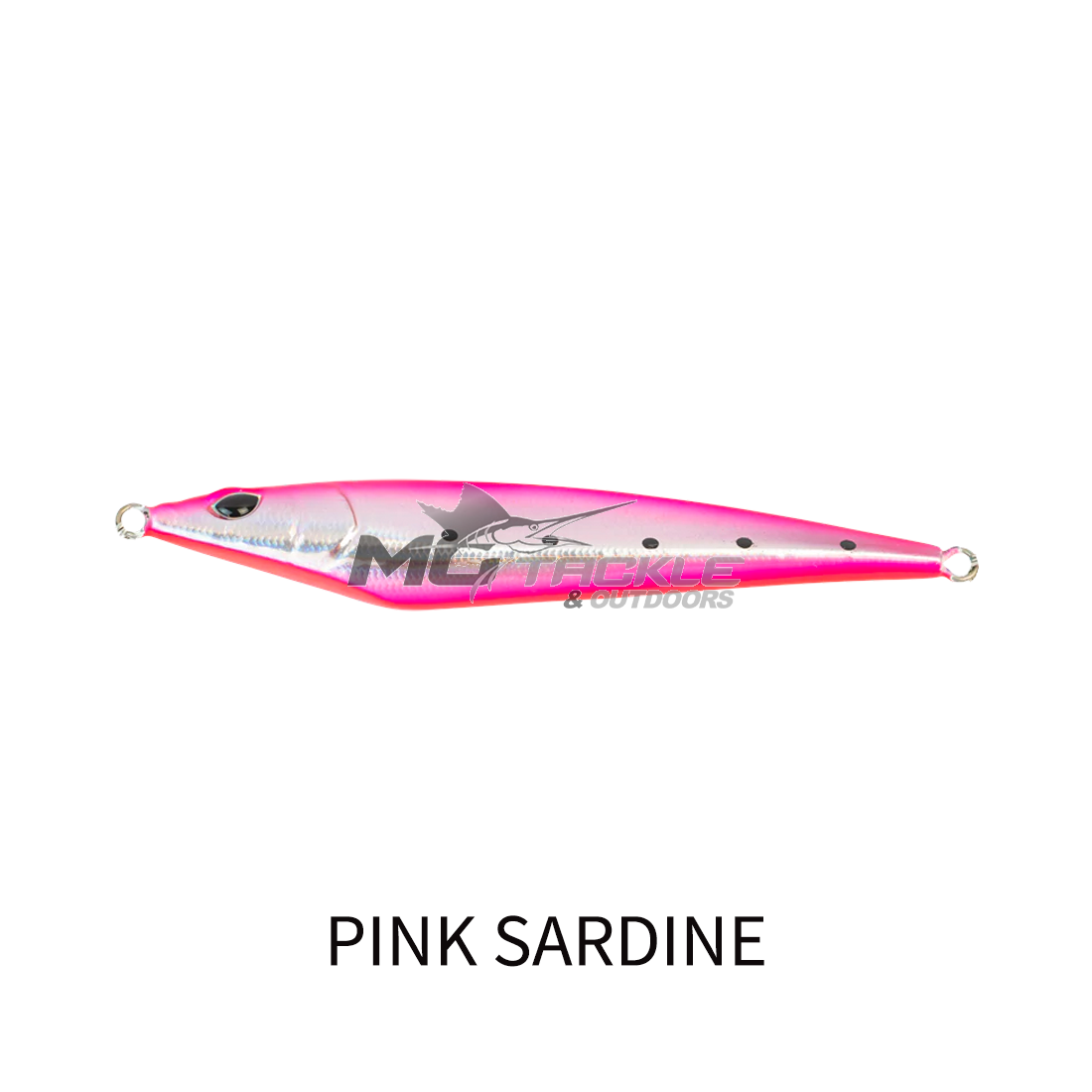 Nomad Design Ridgeback Long Cast Metal Lure | MoTackle & Outdoors
