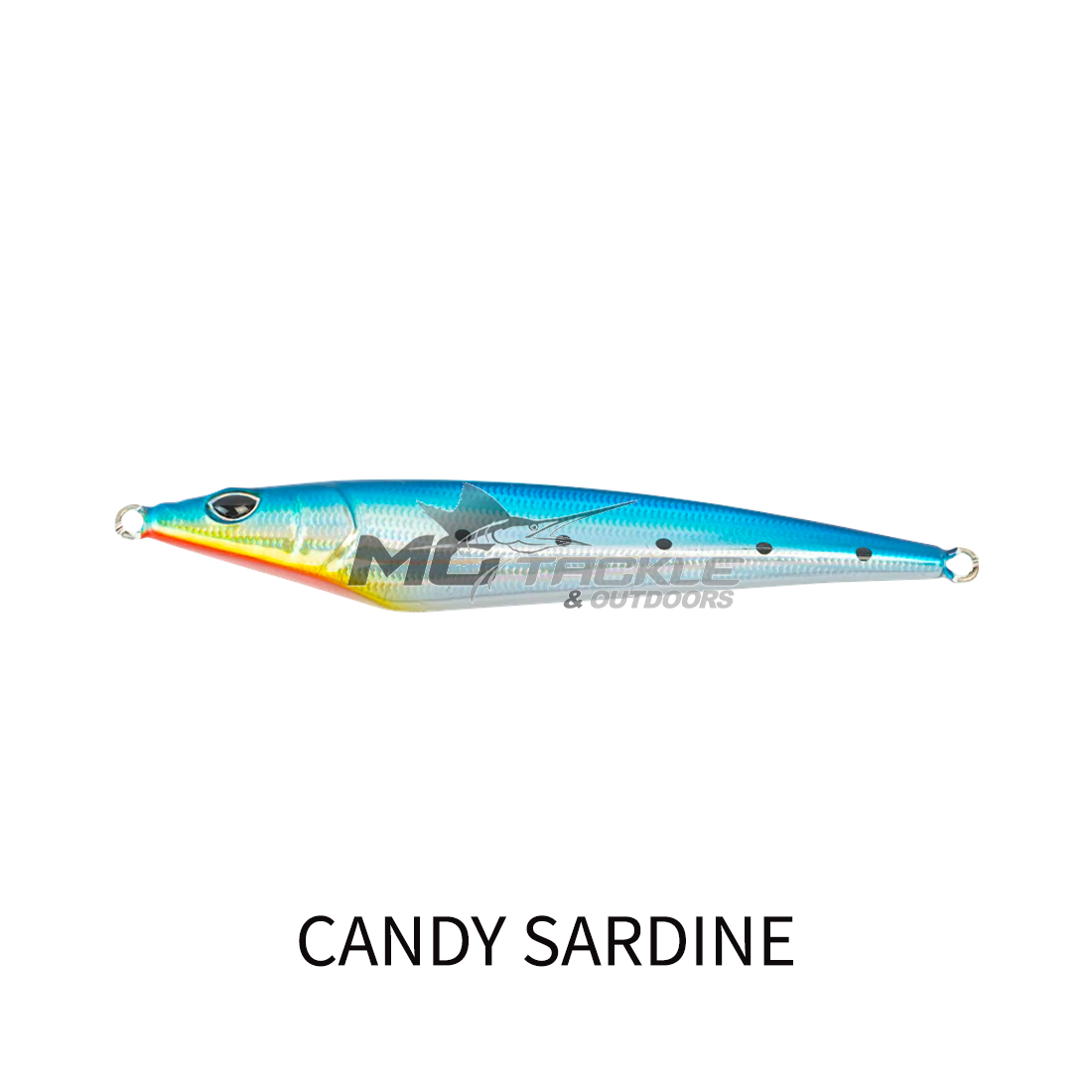 Nomad Design Ridgeback Long Cast Metal Lure | MoTackle & Outdoors