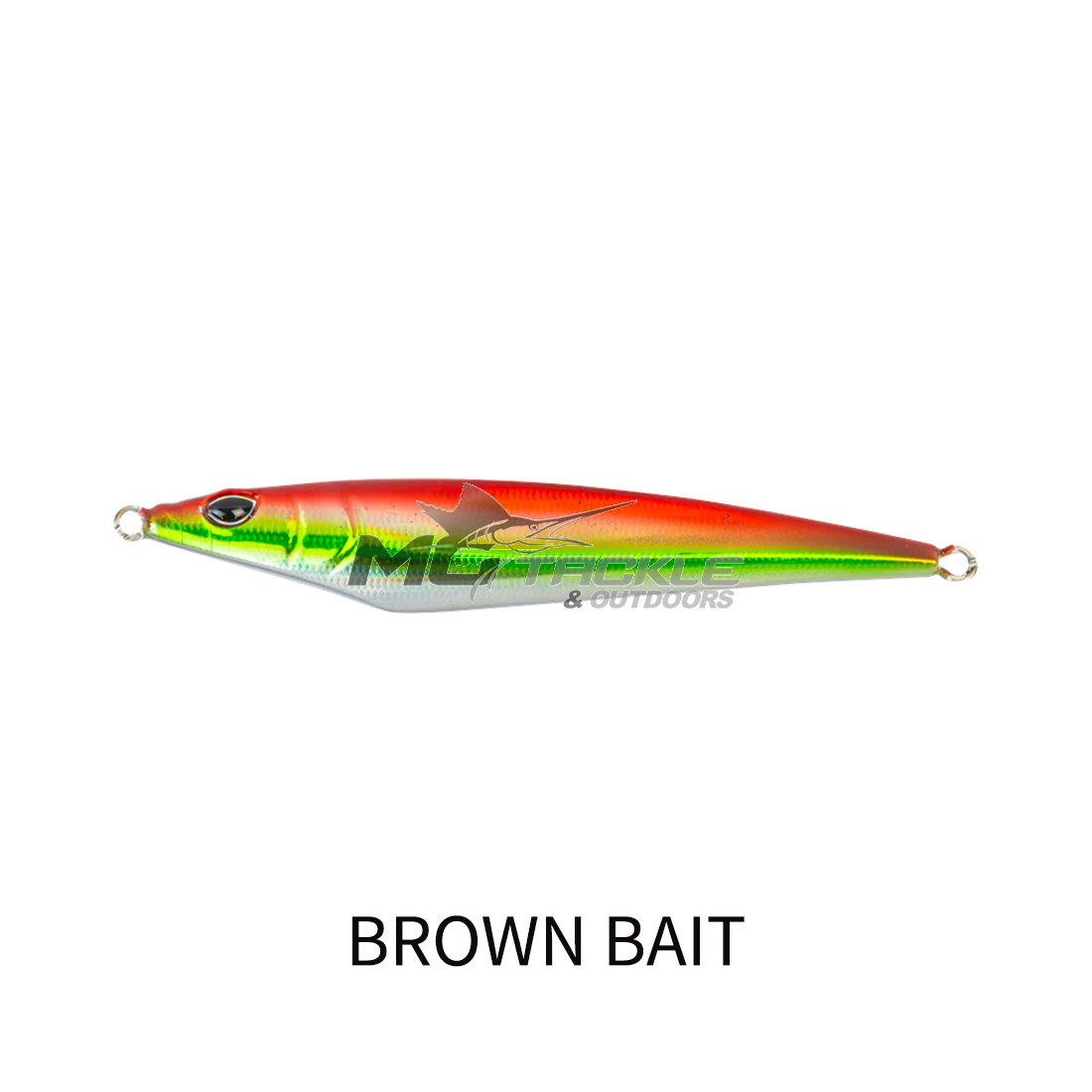 Nomad Design Ridgeback Long Cast Metal Lure | MoTackle & Outdoors