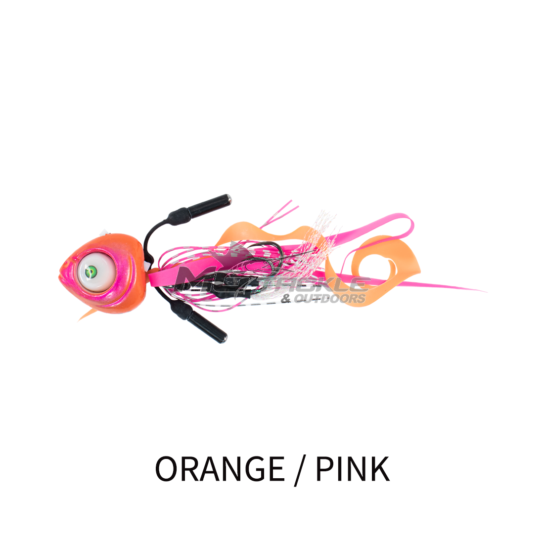 Glowbite Grumpy Fish Jig | MoTackle & Outdoors