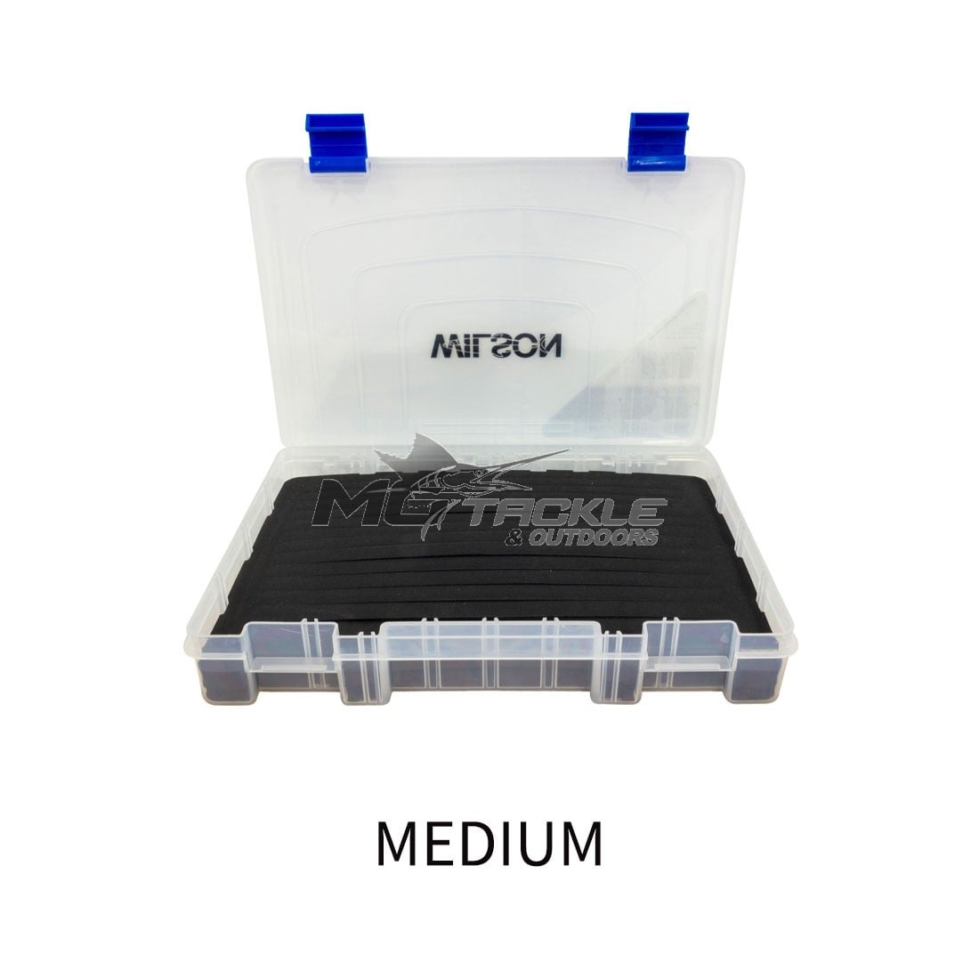 Wilson Waterproof Vibe Box | MoTackle & Outdoors