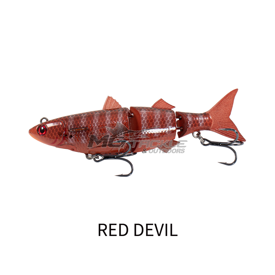 Barambah Lures Baby Mullet 120 Lure | MoTackle & Outdoors