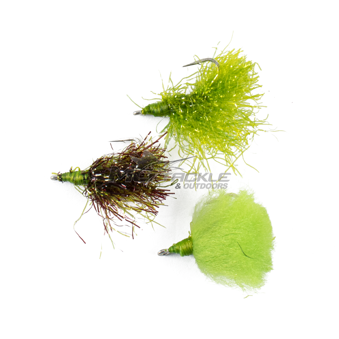 Michaels Handmade Mixed Weed Flies | MoTackle & Outdoors