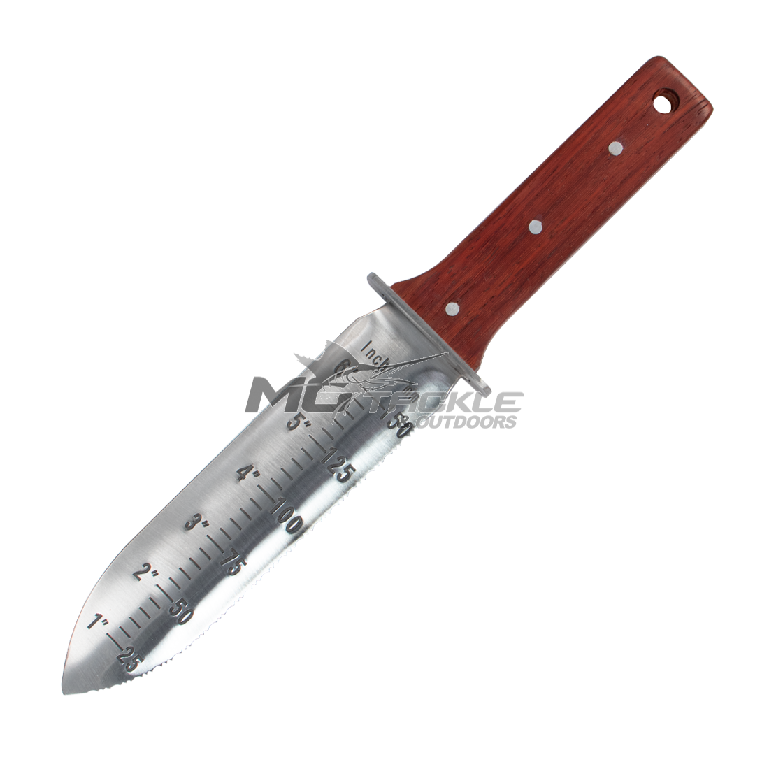 Prospecting Digging Blade (Hori Hori) - With Leatherette Sheath ...