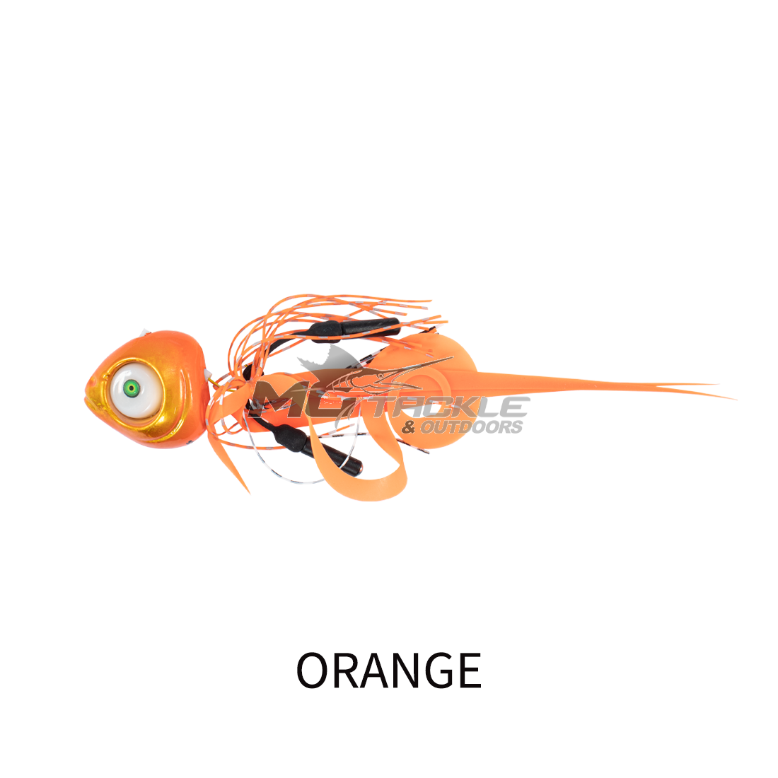 Glowbite Grumpy Fish Jig | MoTackle & Outdoors