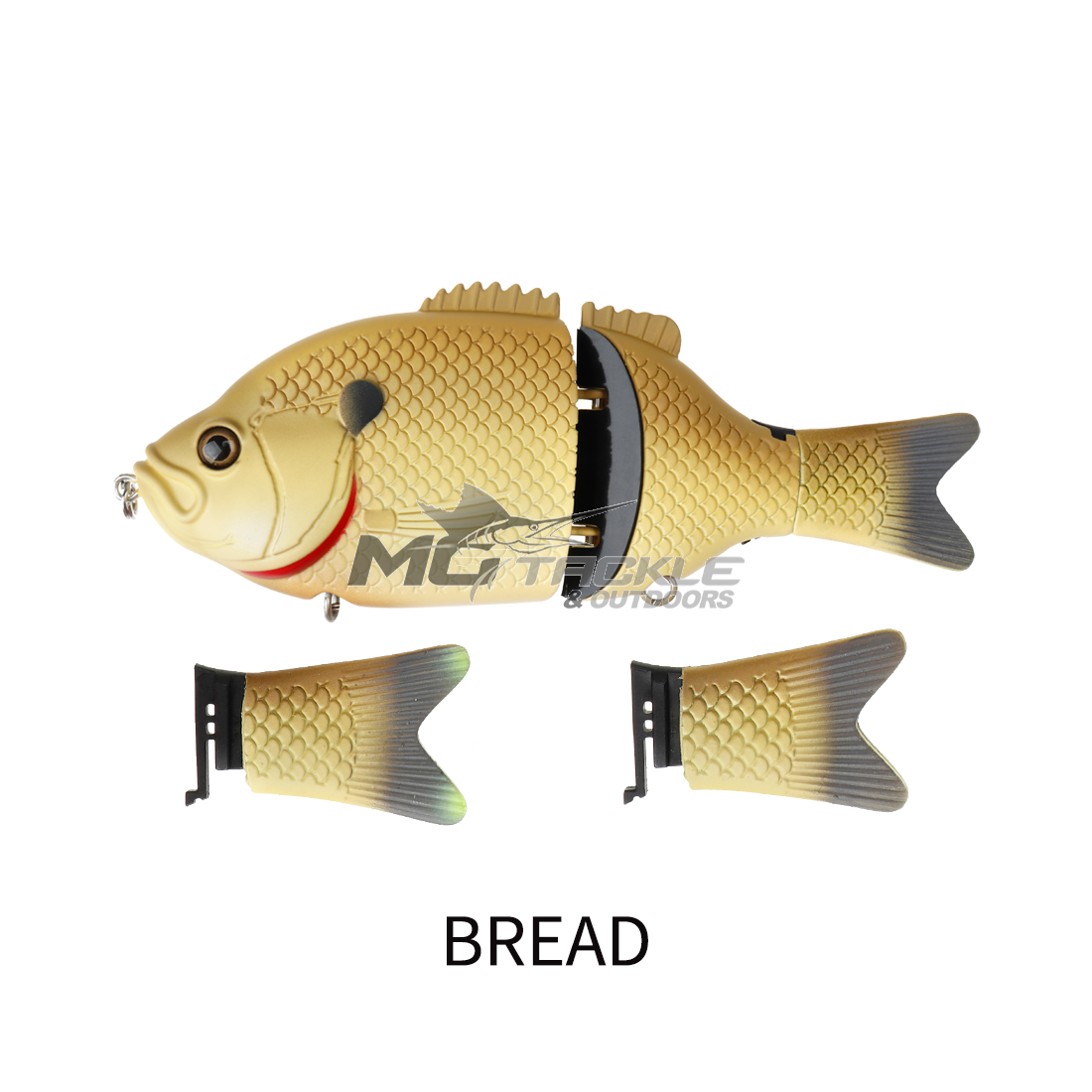 Baitsanity Explorer Gill Glide Lure | MoTackle & Outdoors