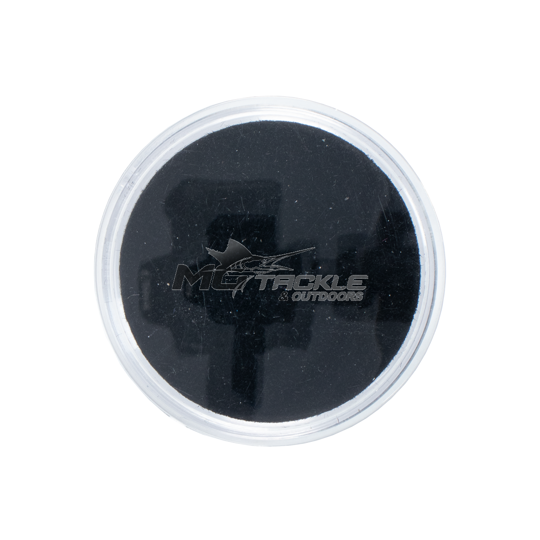 Prospecting Small Round Display Case | MoTackle & Outdoors