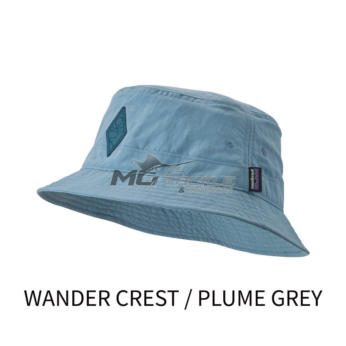 Patagonia Wavefarer Bucket Hat | MoTackle & Outdoors