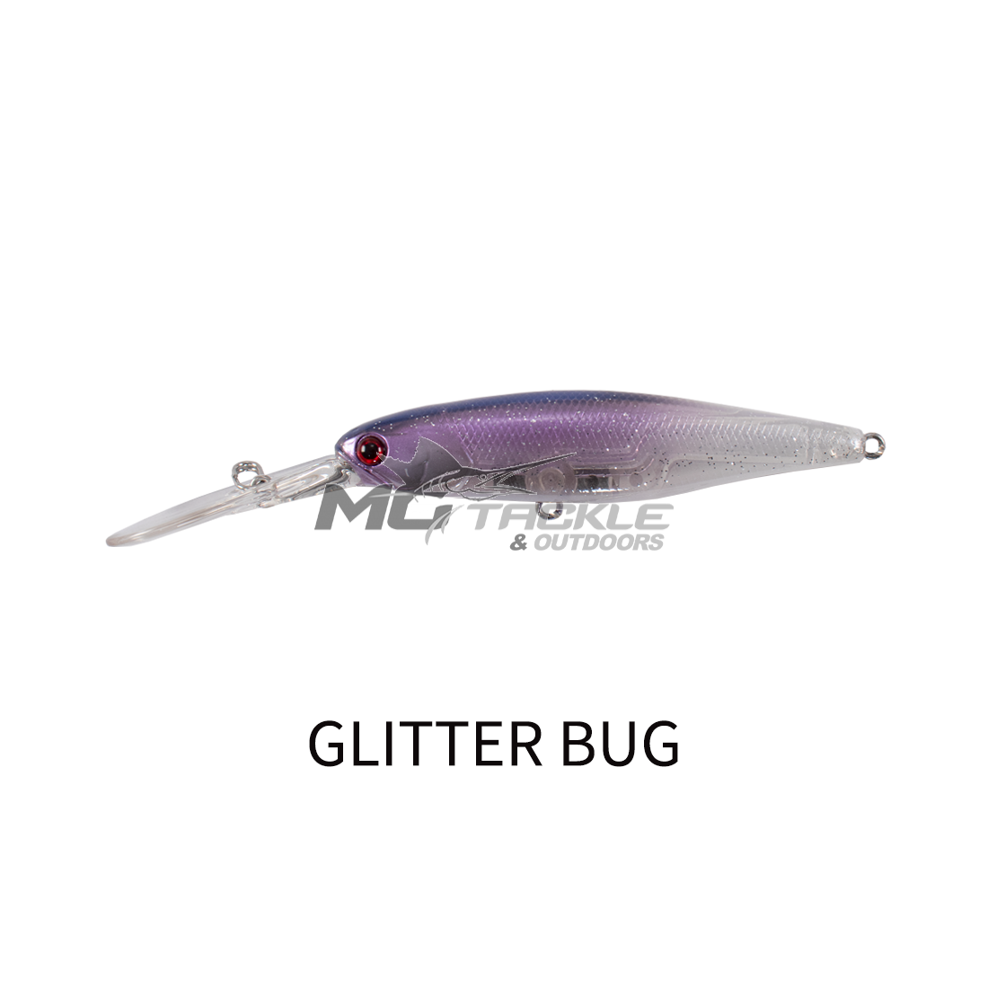 Jackall SDD Squirrel 79SP Silent Suspending Hank Tune A-K | MoTackle ...