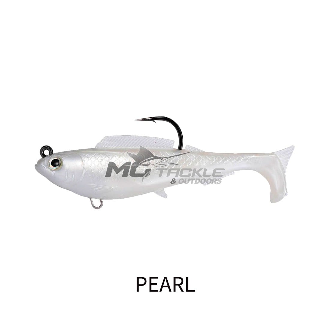 Z-Man HerculeZ Swimbait 6inch Lure | MoTackle & Outdoors