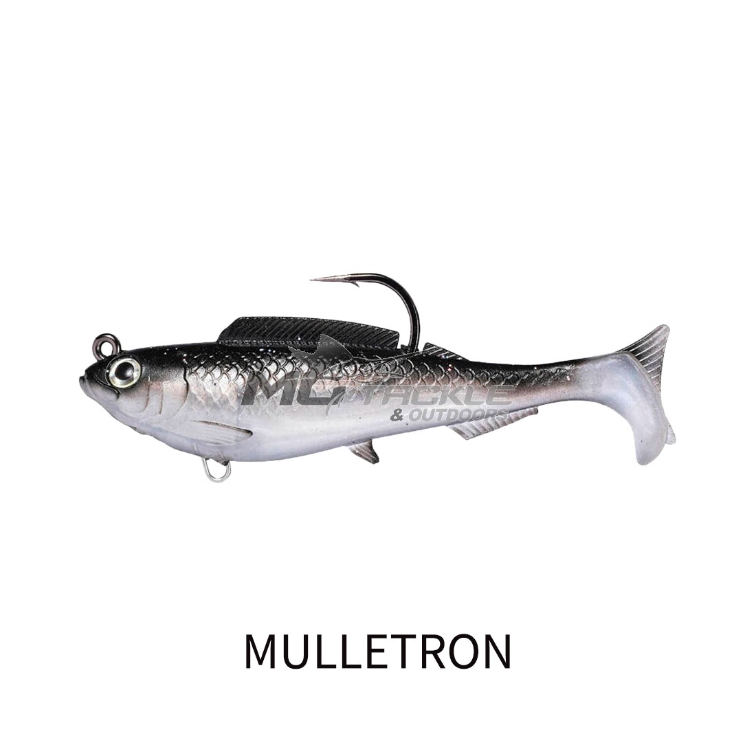 Z-Man HerculeZ Swimbait 6inch Lure | MoTackle & Outdoors