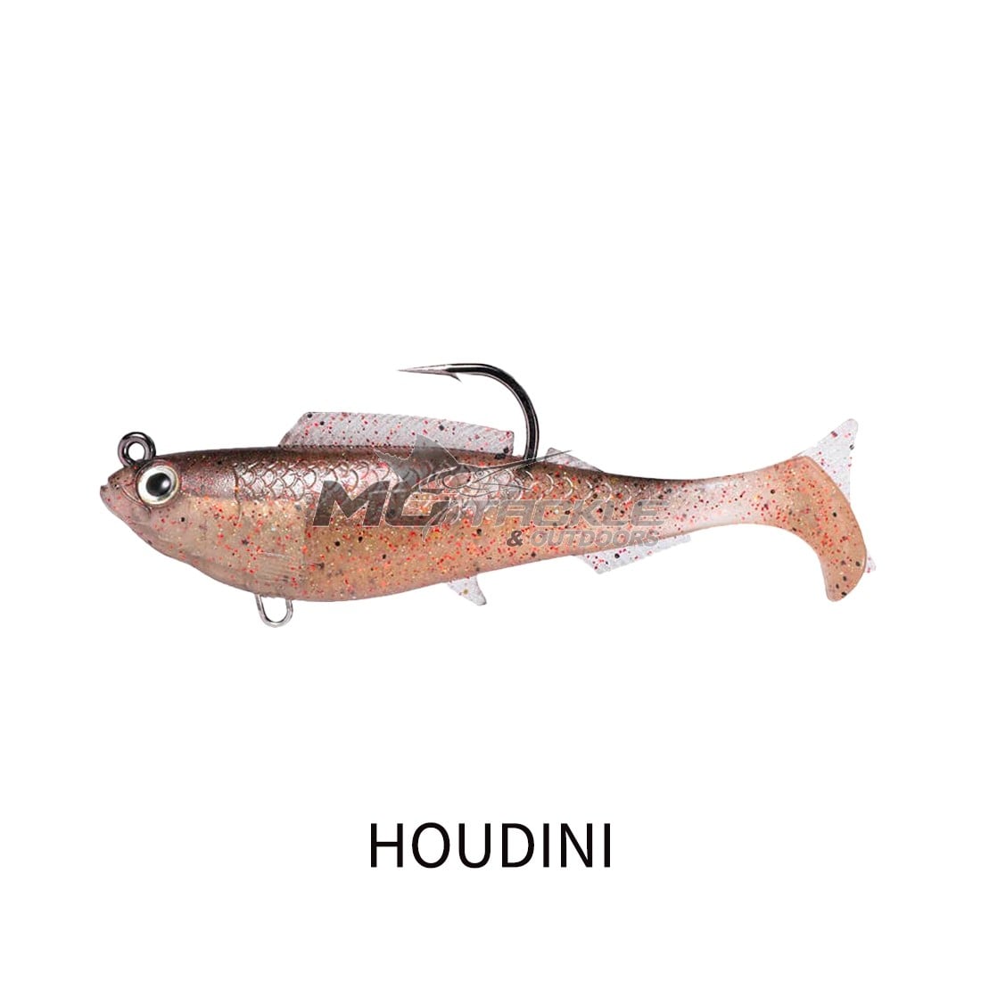 Z-Man HerculeZ Swimbait 6inch Lure | MoTackle & Outdoors