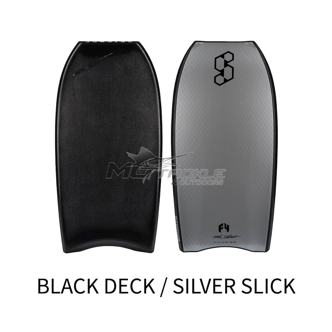 Science Style Loaded PP Bodyboard | MoTackle & Outdoors