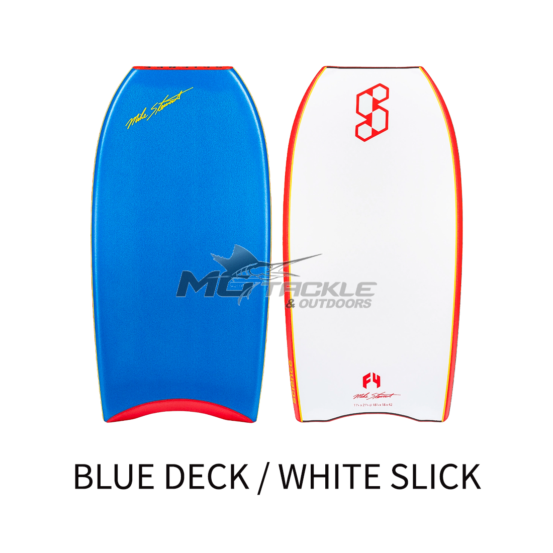 Science Style Loaded PP Bodyboard | MoTackle & Outdoors