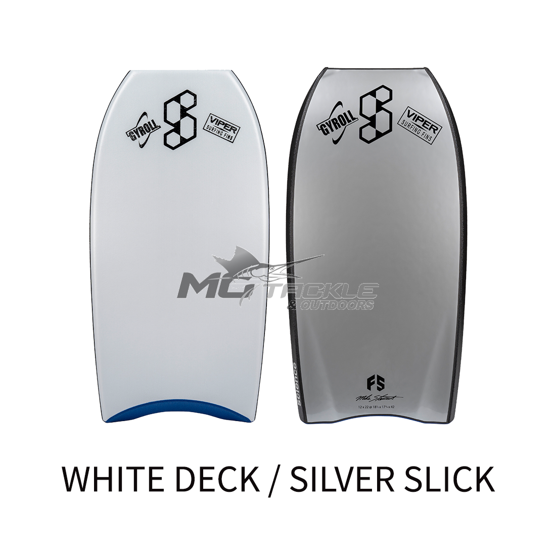 Science Style Zero X PP Bodyboard | MoTackle & Outdoors