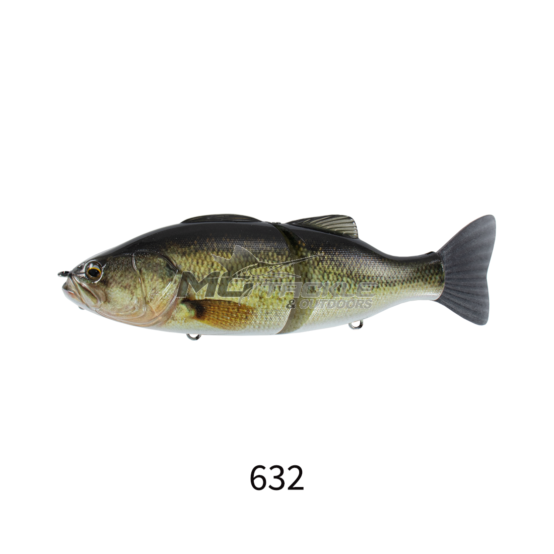 Imakatsu Bassroid 3D Realism Lure | MoTackle & Outdoors