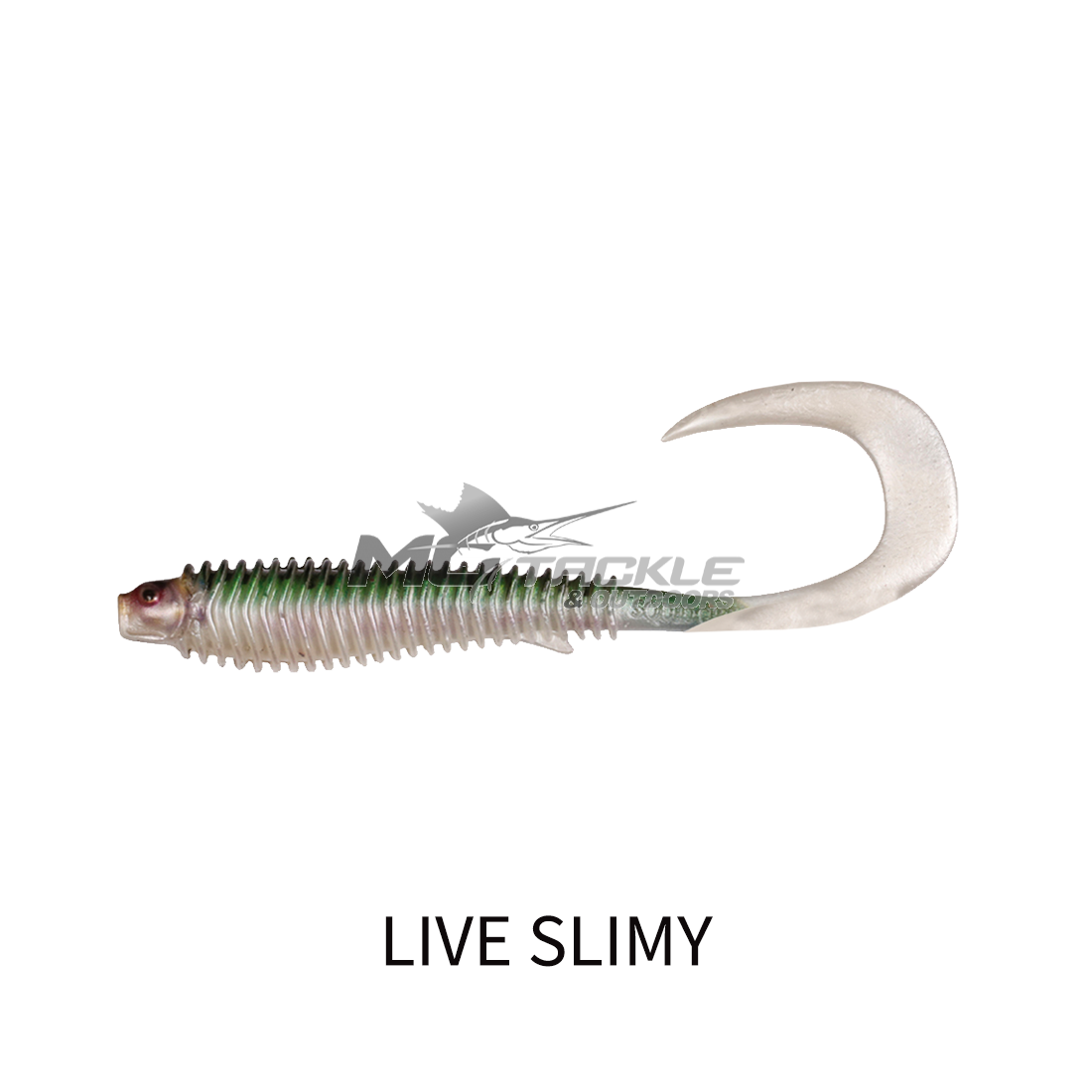 Squidgies Reef Wriggler Lure | MoTackle & Outdoors