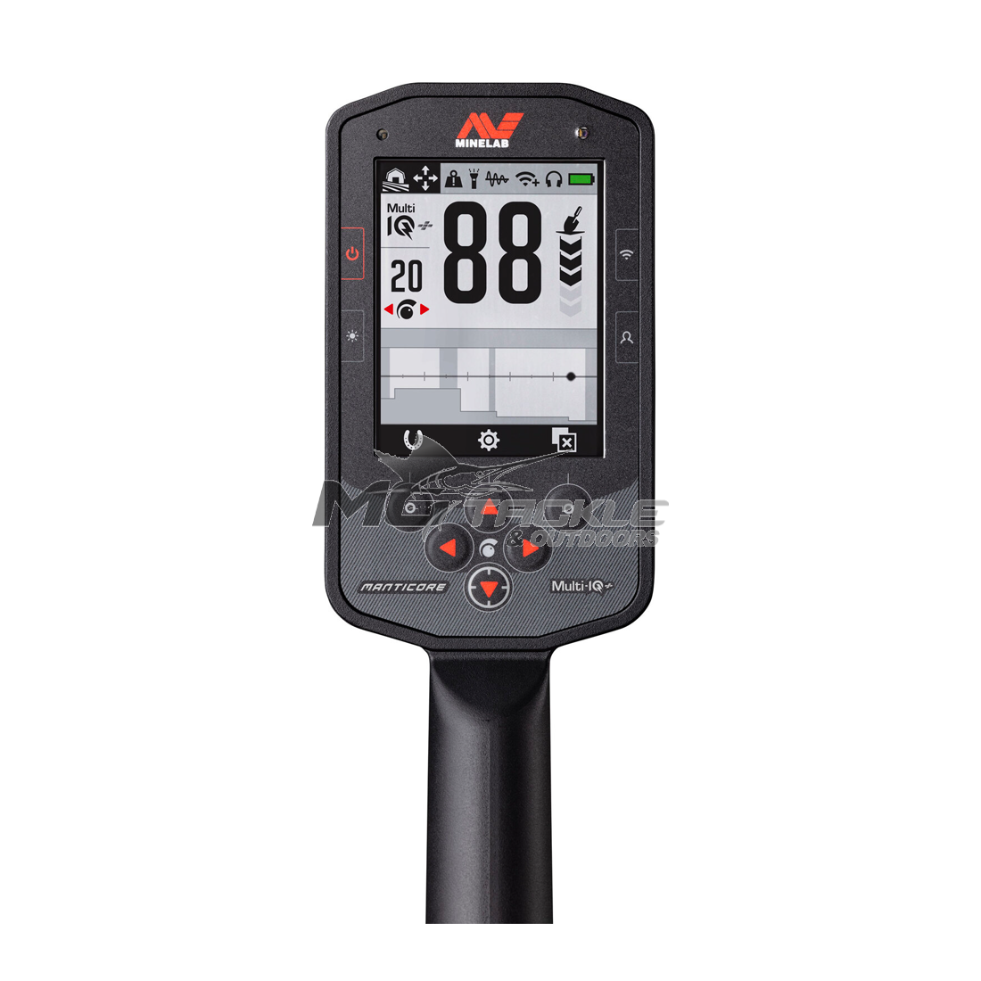 Minelab Manticore Metal Detector | MoTackle & Outdoors