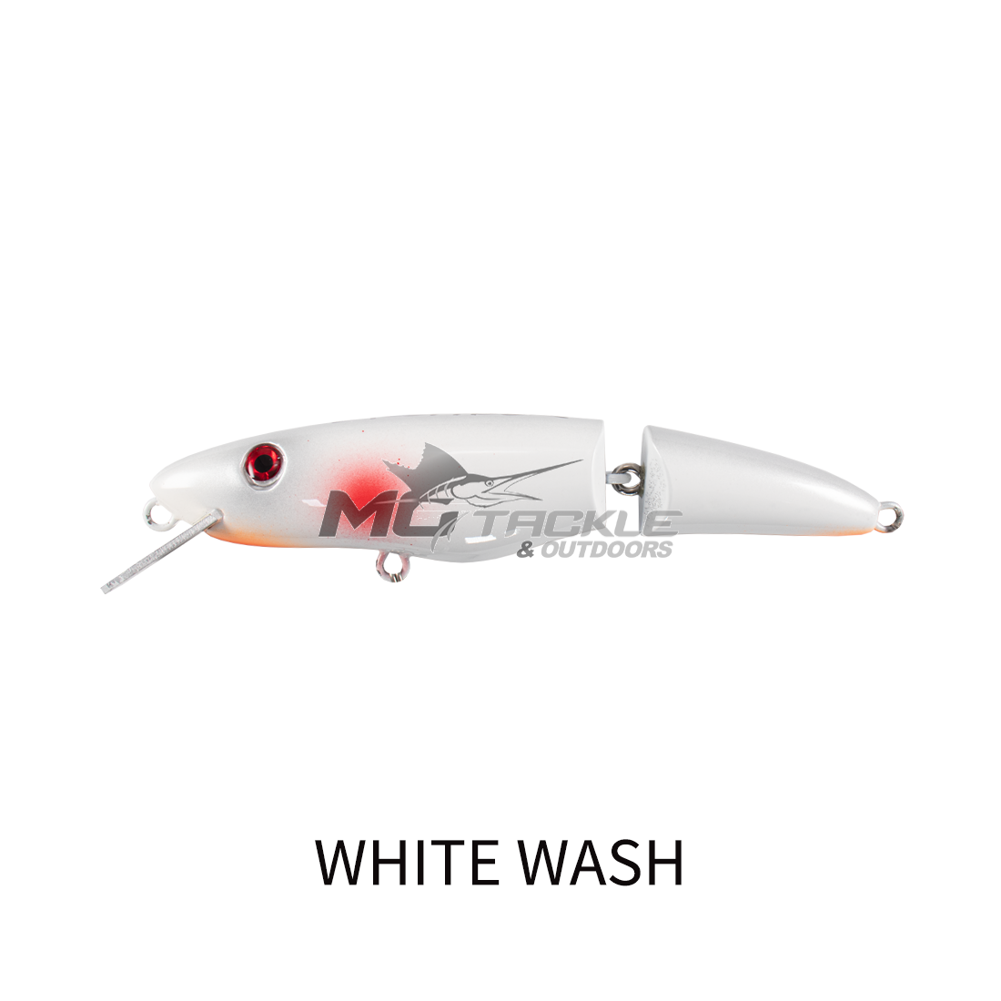 Croaker Lures Jointed Jewel Lure | MoTackle & Outdoors