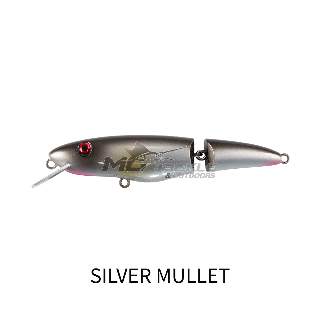 Croaker Lures Jointed Jewel Lure | MoTackle & Outdoors