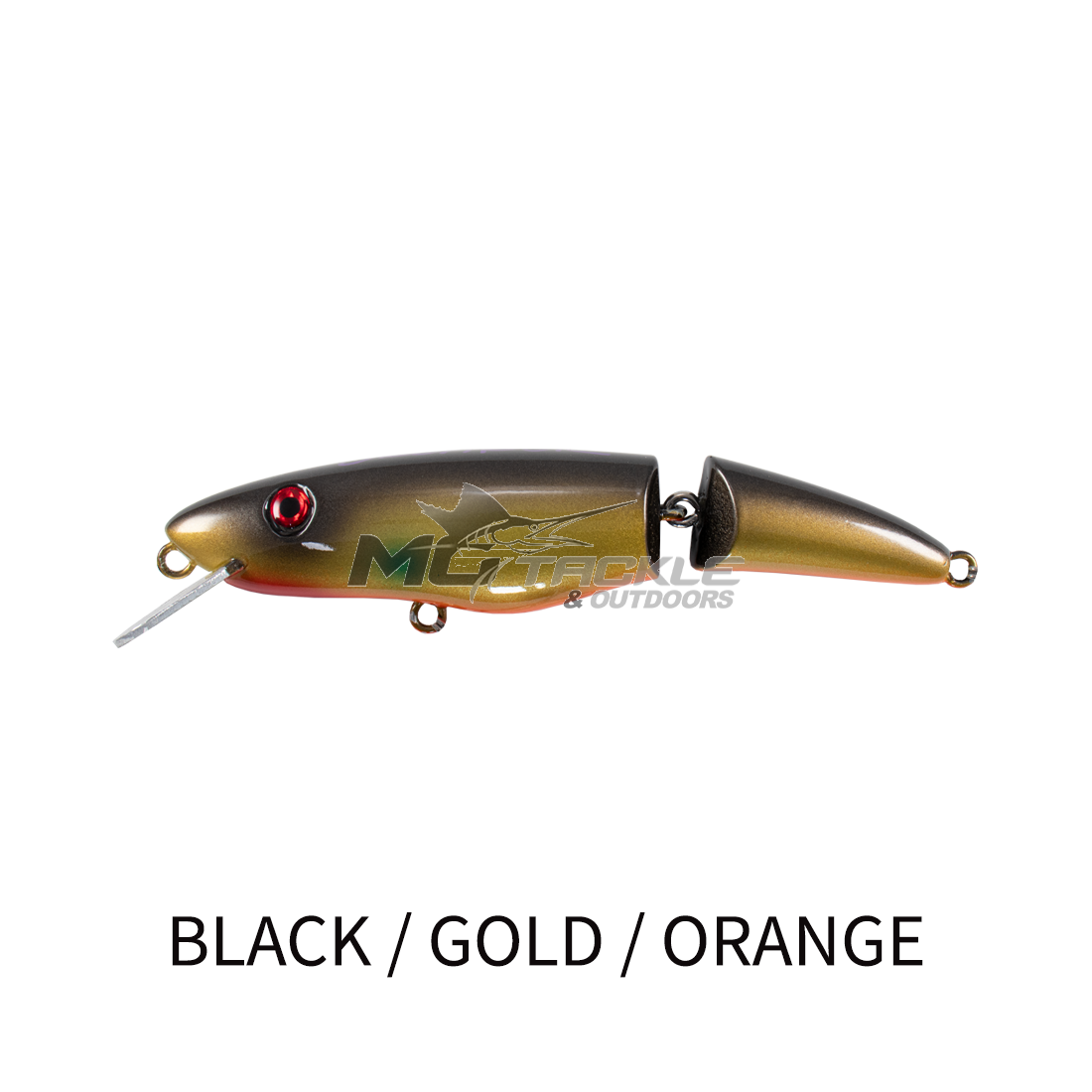 Croaker Lures Jointed Jewel Lure | MoTackle & Outdoors