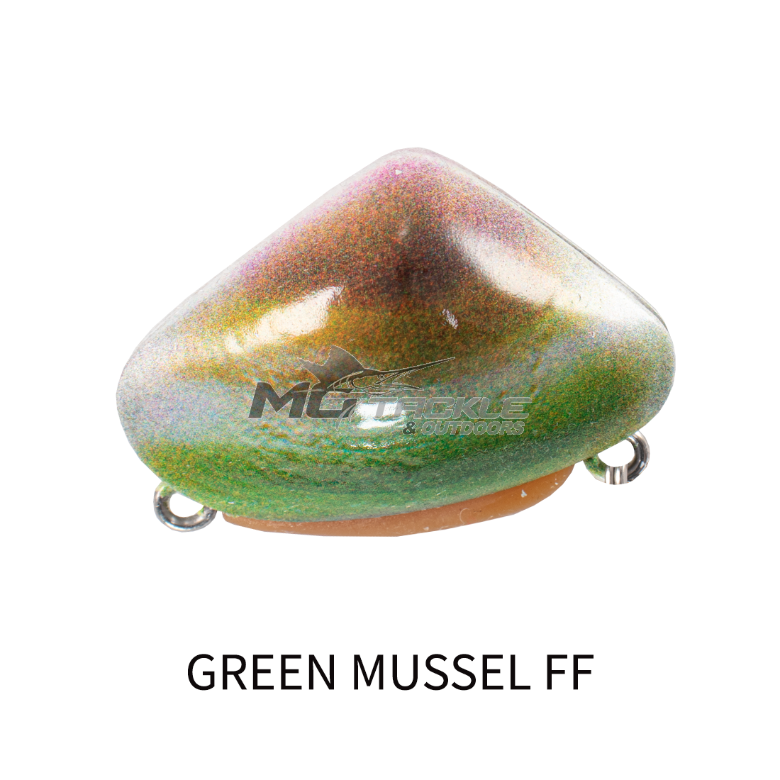 Asakura Clamer Hard Mussel Lure | MoTackle & Outdoors