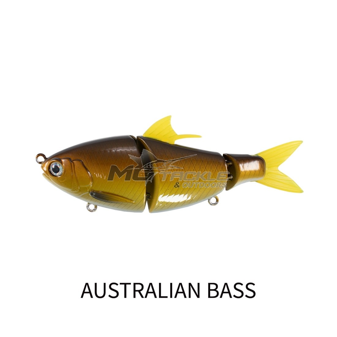 MMD Bony Swim Sinking Lure | MoTackle & Outdoors