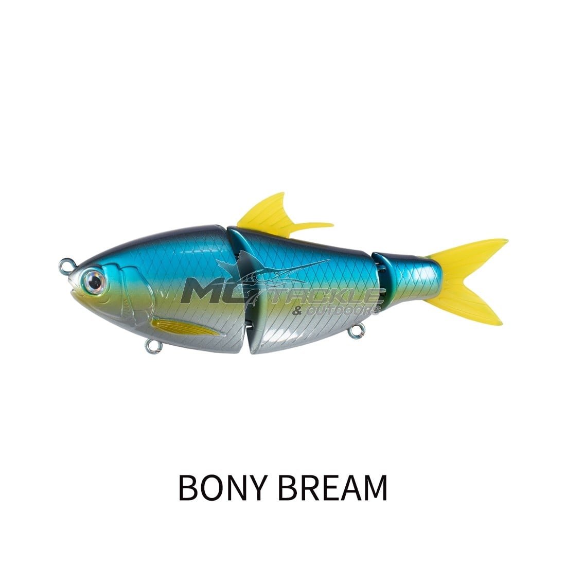 MMD Bony Swim Sinking Lure | MoTackle & Outdoors