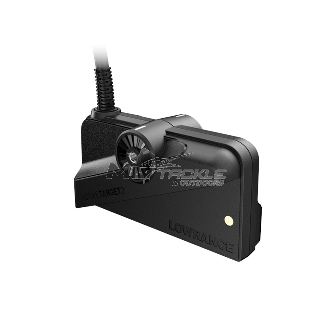 Lowrance ActiveTarget 2 Live Sonar Transducer | MoTackle & Outdoors