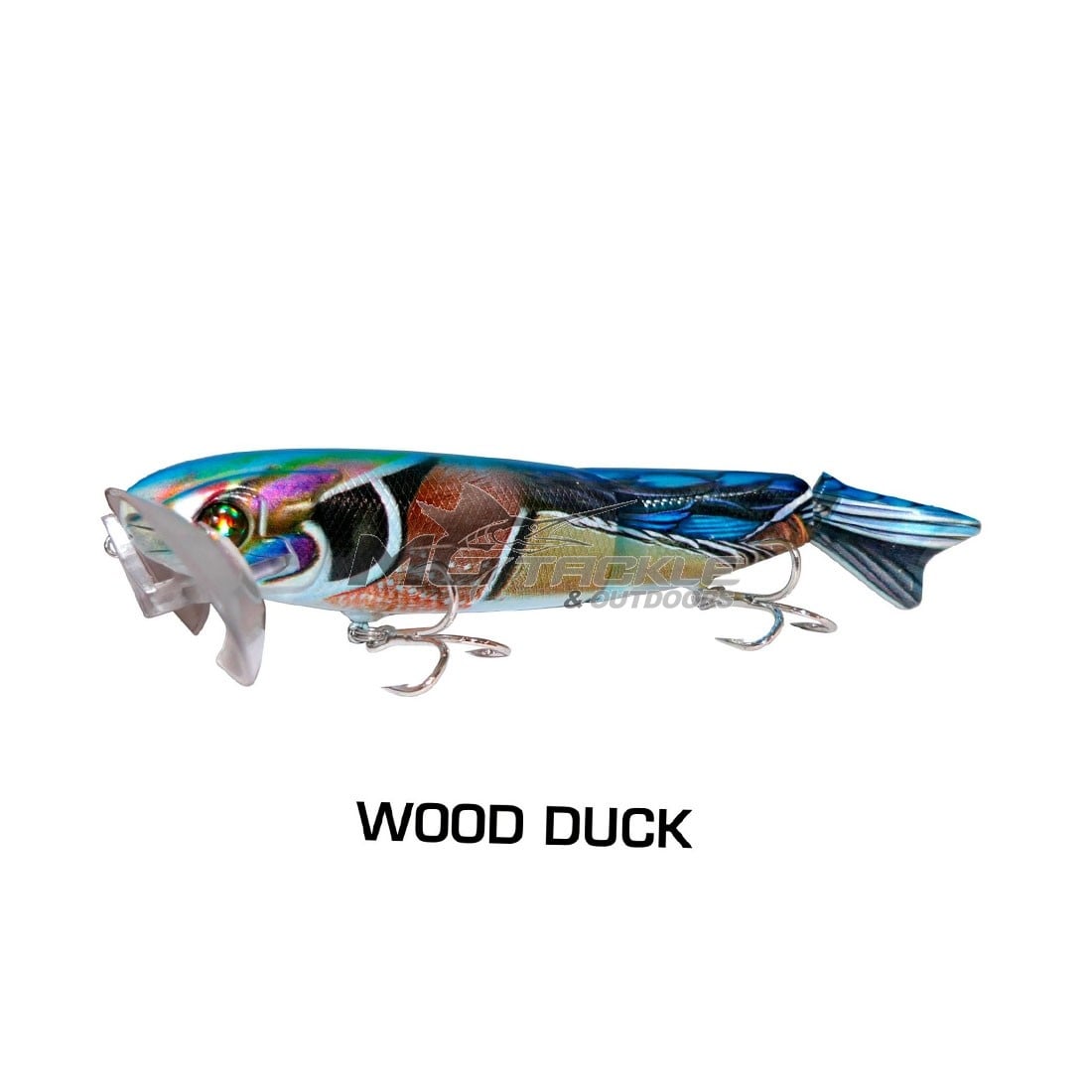 Balista Tremor 200 Lure | MoTackle & Outdoors