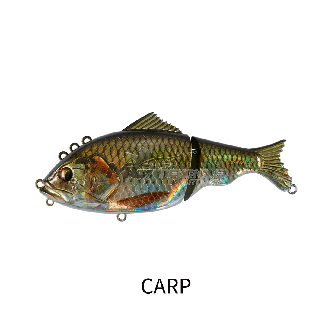 Bone Focus 130 Lure | MoTackle & Outdoors